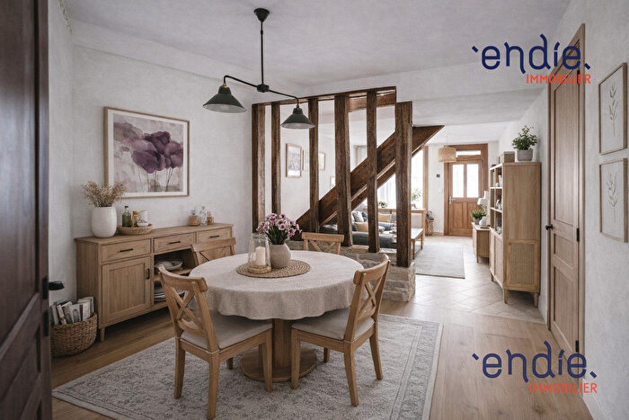 Beauvais, Voisinlieu : Maison 3 pièces à vendre