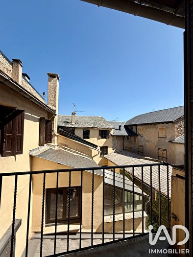 Bourg-Madame : Appartement 4 pièces à vendre