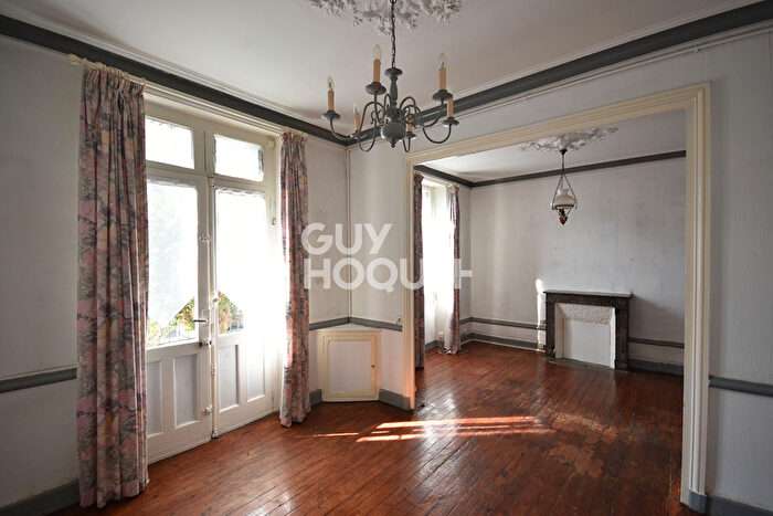 Maison à vendre - Nantes, Doulon, Bottières, Toutes Aides, Le Grand Blottereau - 4 pièces - 3 chambres