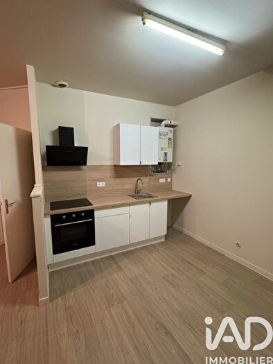 Appartement à louer - Ars-sur-Moselle - 2 pièces - 1 chambre