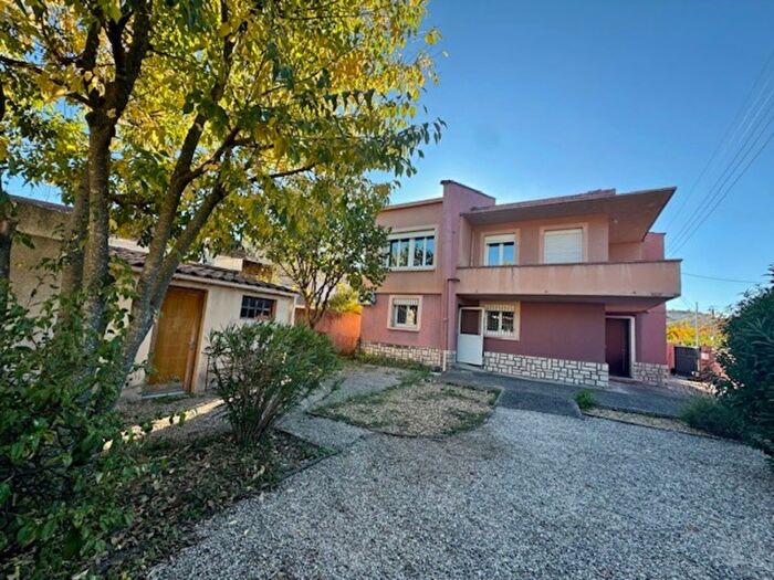 Maison à vendre - Alès, Tamaris - 7 pièces - 5 chambres