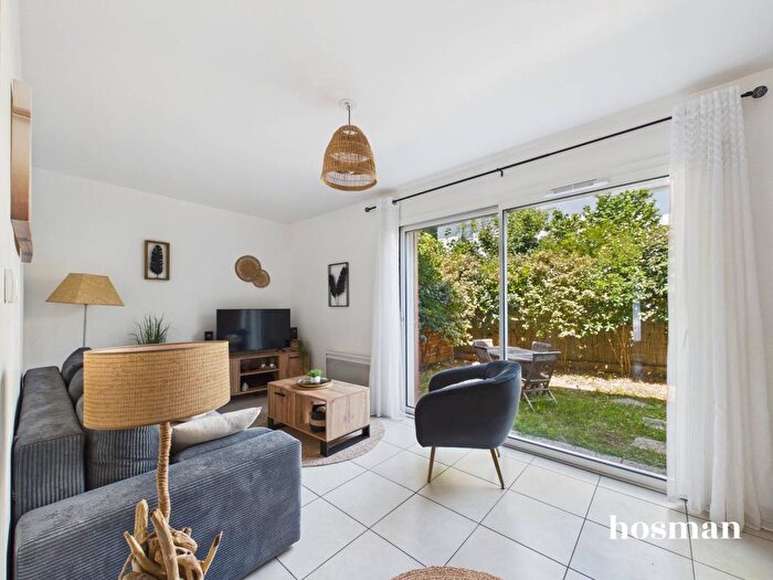 Mérignac, Les Eyquems : Maison 4 pièces à vendre