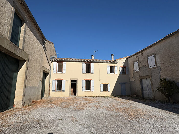 Villesiscle - Maison 5 pièces à louer