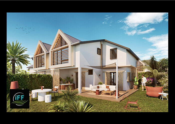 Appartement à vendre - Saint-Paul, Saline les Bains - 4 pièces - 3 chambres