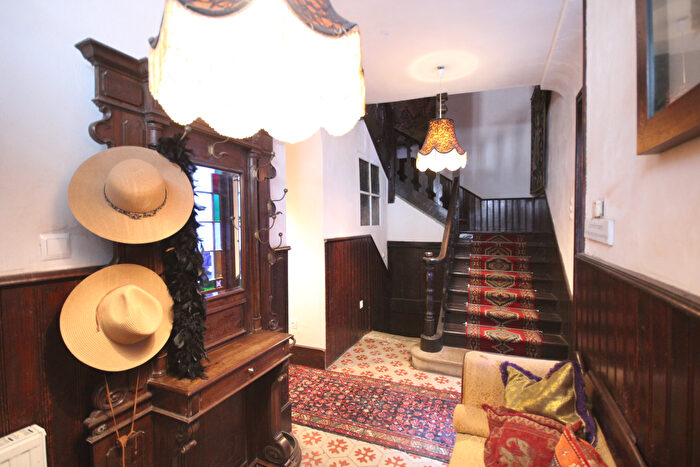 Maison à vendre - Mirepoix - 10 pièces - 4 chambres