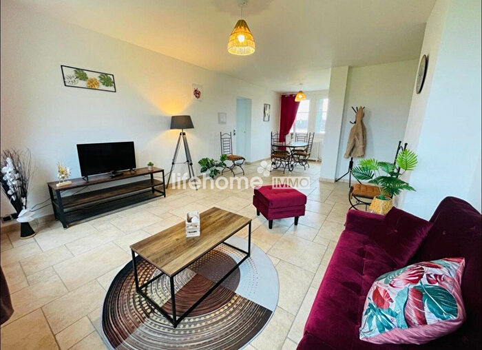 Châteauroux, Cré, La Loge, Les Grands Champs, Les Méraudes, Touvent - Appartement 4 pièces à vendre
