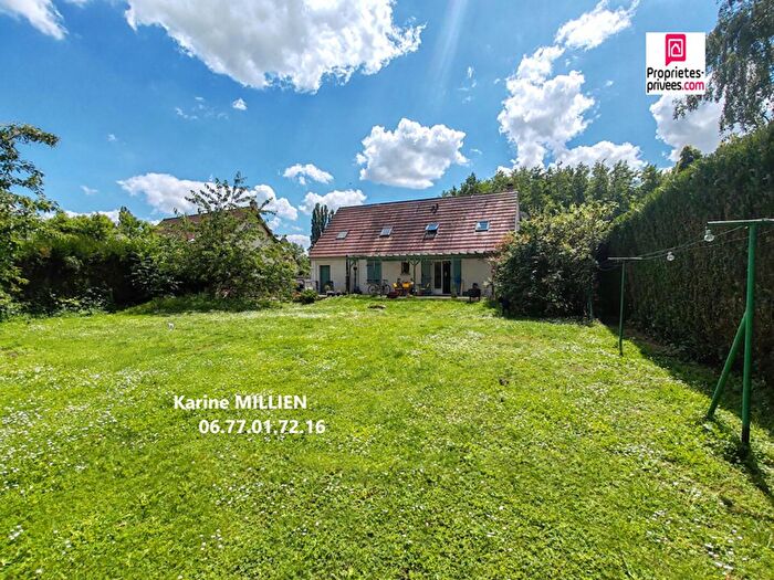 Maison à vendre - Muzy - 5 pièces - 4 chambres