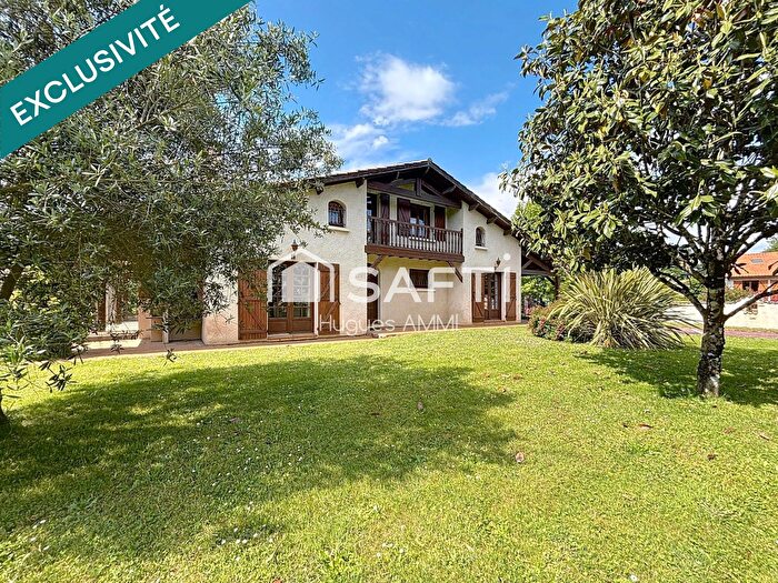 Maison à vendre - Martillac - 5 pièces - 4 chambres