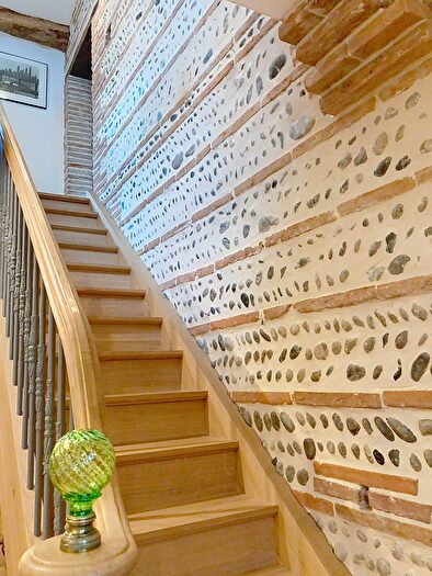 Maison à vendre - Montlaur - 6 pièces - 4 chambres