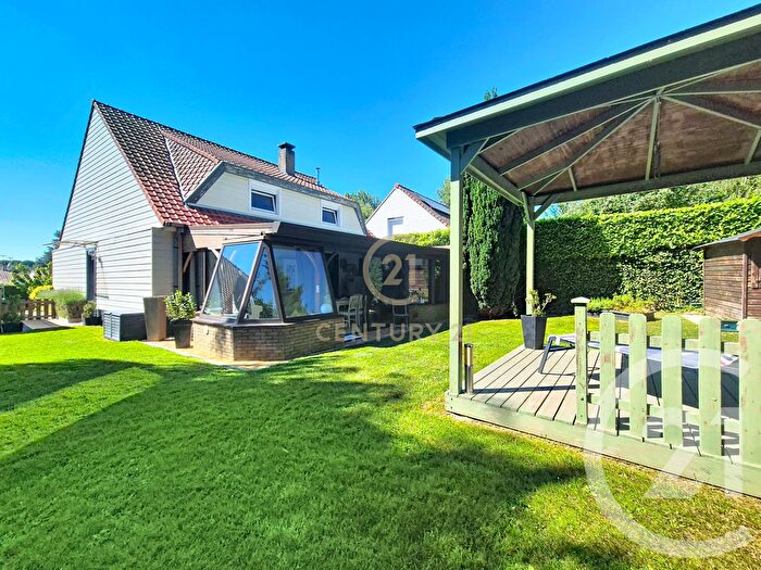 Frelinghien - Maison 4 pièces à vendre