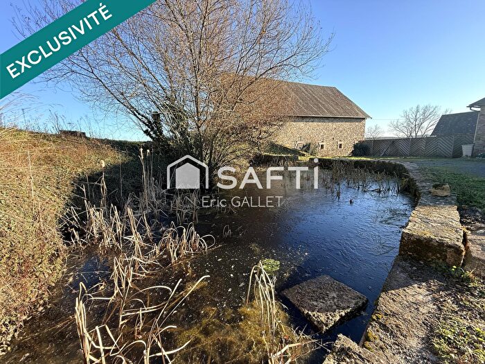 Maison à vendre - Juillac - 4 pièces - 2 chambres