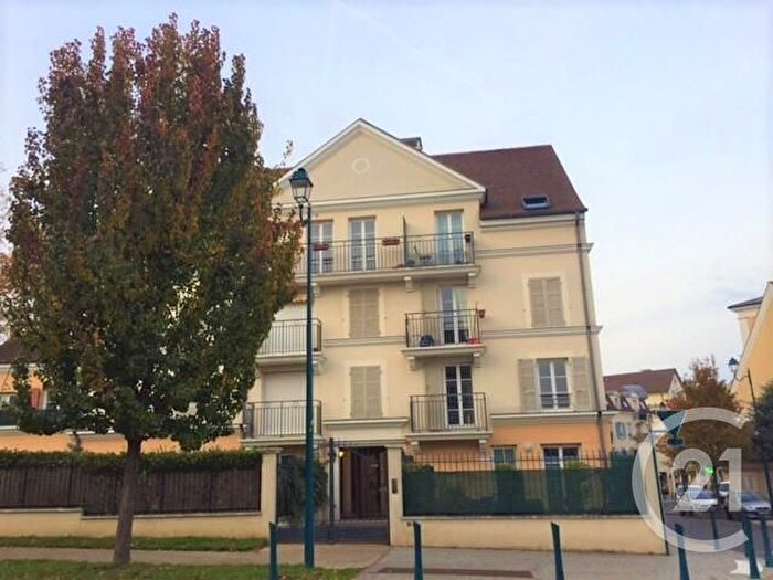 Vauréal, Sablons, Moissons, L'Allée Couverte : Appartement 3 pièces à louer