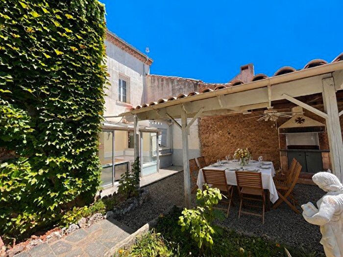 Maison 7 pièces à Cébazan, à vendre