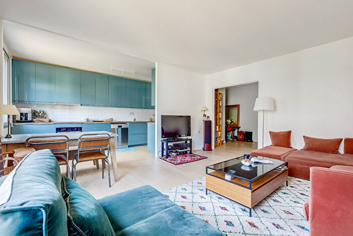 Appartement 6 pièces à vendre à Charenton-le-Pont, Plateau de Gravelle