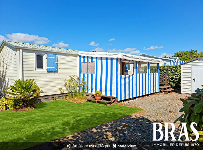 Maison 3 pièces à Givrand, à vendre