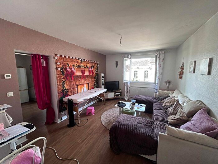 Appartement 3 pièces à louer - Souillac