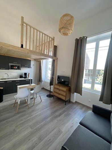 Appartement 1 pièce à Part-Dieu, Lyon 3ème arrondissement, à louer