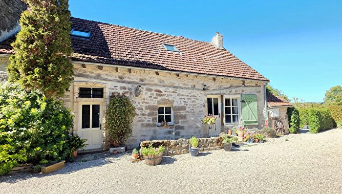 Saint-Thibault - Maison 4 pièces à vendre