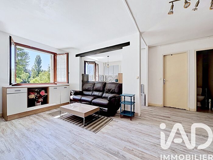 Chartres, Beaulieu : Appartement 3 pièces à vendre