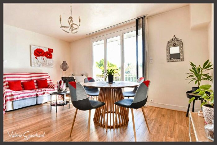 Pineuilh - Appartement 3 pièces à vendre