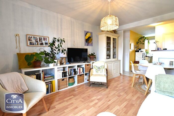 Appartement 3 pièces à vendre - Beaune, Maladière
