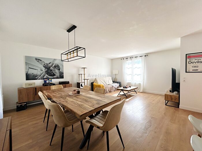Septeuil - Maison 5 pièces à vendre