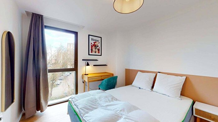 Appartement 1 pièce à Bordeaux Sud, à louer