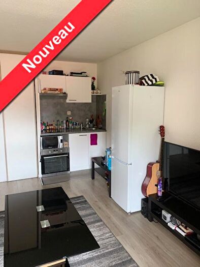 Appartement à vendre - Toulouse, Compans-Caffarelli - 1 pièce