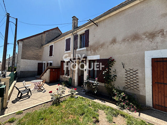 Courson-les-Carrières - Maison 4 pièces à vendre