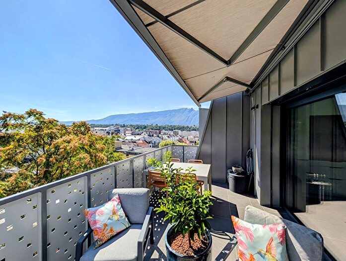 Appartement 3 pièces à vendre - Aix-les-Bains, Centre-ville