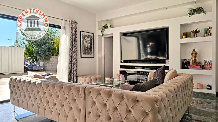 Maison 4 pièces à Rognac, à vendre