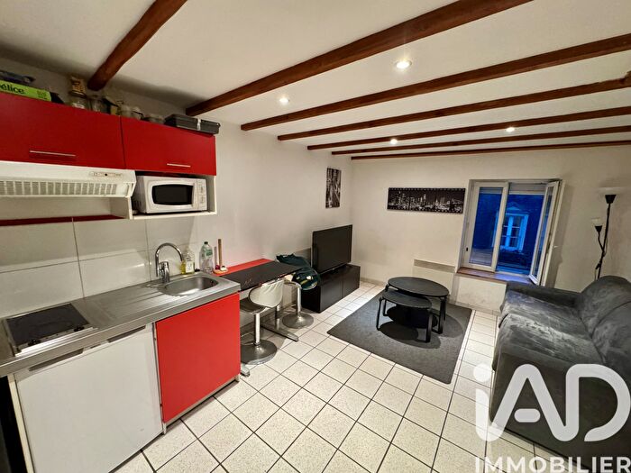 Appartement à vendre - Fontainebleau, Centre-ville - 1 pièce
