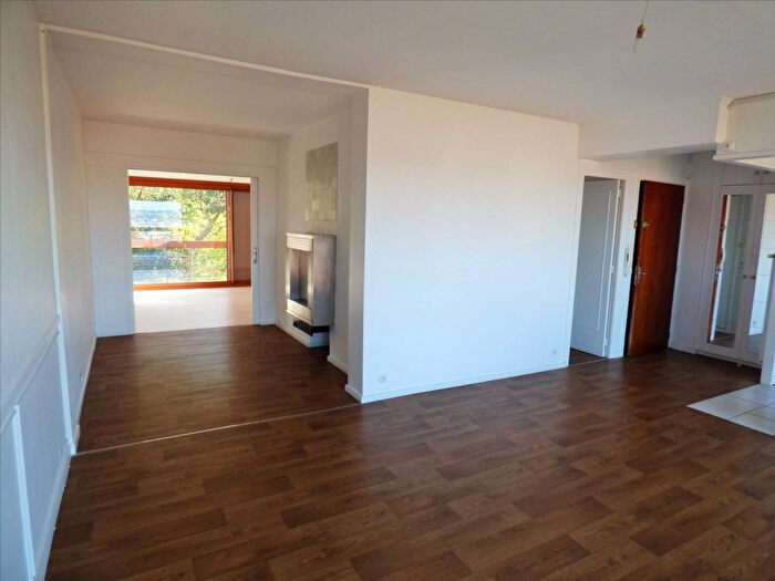 Appartement à louer - Brabois-Bois le Duc-Sapinière, Vand uvre-lès-Nancy - 3 pièces - 2 chambres