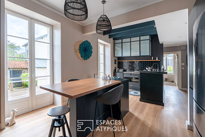 Maison 7 pièces à Nantes, Doulon, Bottières, Toutes Aides, Le Grand Blottereau, à vendre