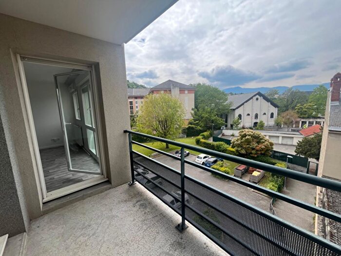 Chambéry, Laurier - Appartement 4 pièces à louer