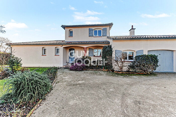 Maison à vendre - Tournefeuille, Pahin - 6 pièces - 4 chambres