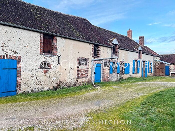 Maison à vendre - Charny - 5 pièces - 3 chambres