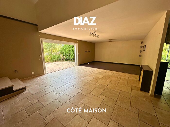 Maison à vendre - Montbazin - 4 pièces - 3 chambres