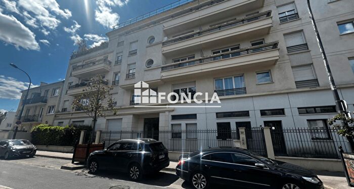 Appartement 1 pièce à Asnières-sur-Seine, Coubertin, à vendre
