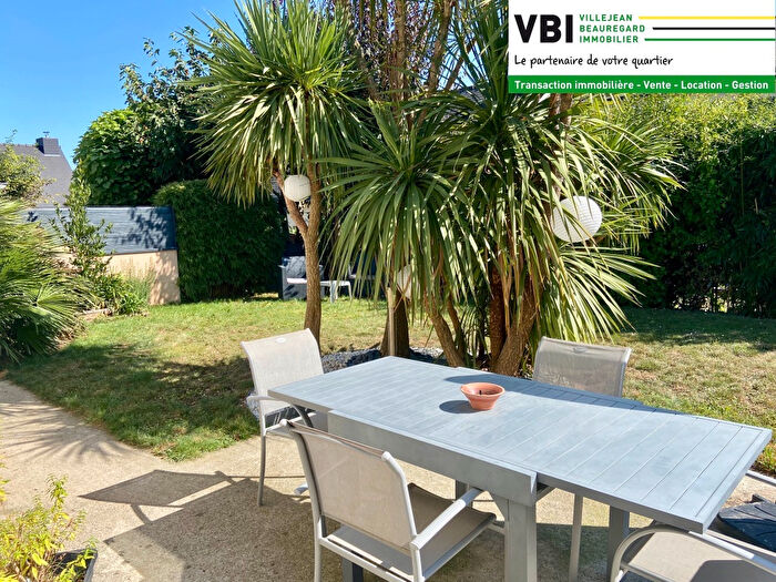 Maison à vendre - Gévezé - 6 pièces - 5 chambres