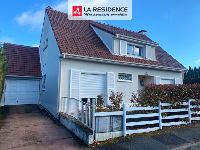 Maison à vendre - Saintry-sur-Seine - 6 pièces - 4 chambres