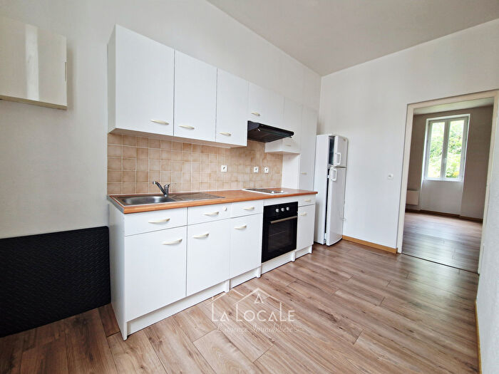 Limoges, Bénédictins, Montplaisir - Appartement 2 pièces à louer