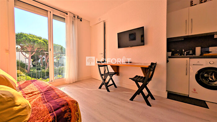 La Grande-Motte, Centre-ville, Port : Appartement 2 pièces à vendre