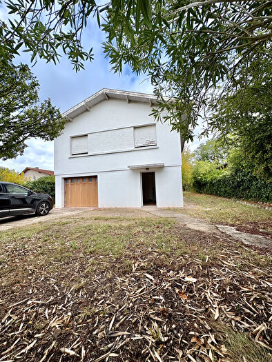 Libourne, Montaudon, Garderose, Condat, La Plante - Maison 4 pièces à vendre