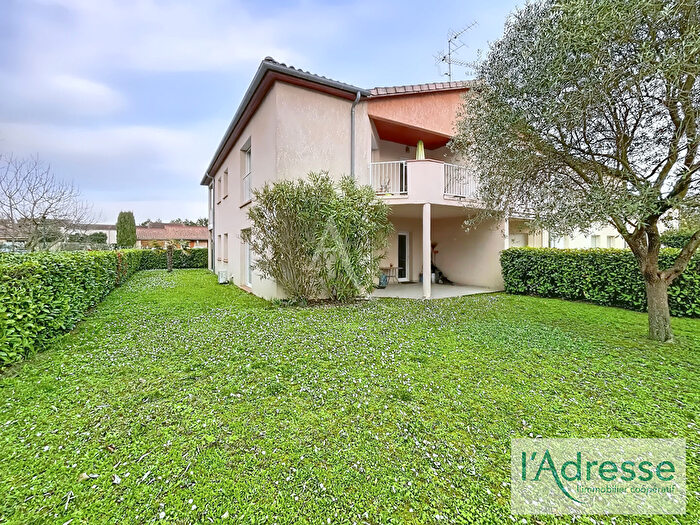 Appartement à vendre - Launaguet - 4 pièces - 3 chambres