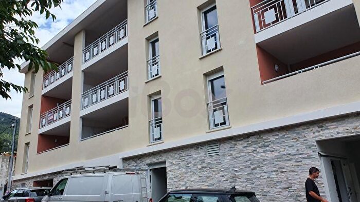 Appartement 2 pièces à louer à Toulon, Sainte-Musse