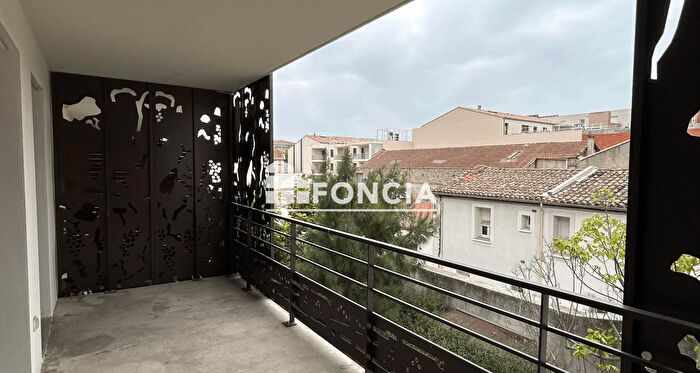 Narbonne, Cité : Appartement 3 pièces à vendre