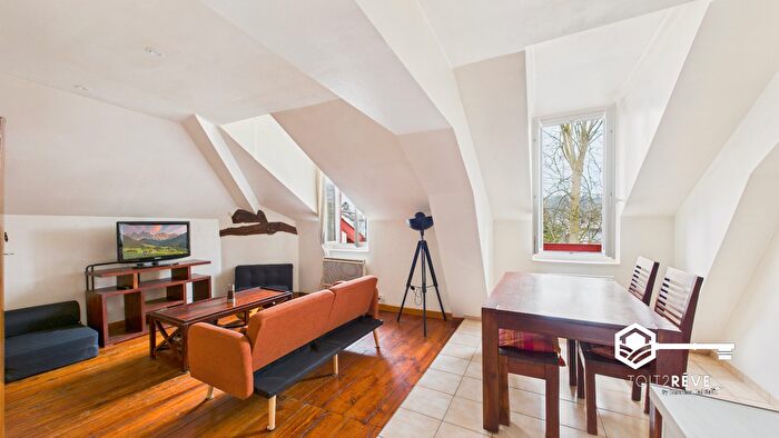 Appartement à vendre - Cambo-les-Bains - 2 pièces - 1 chambre