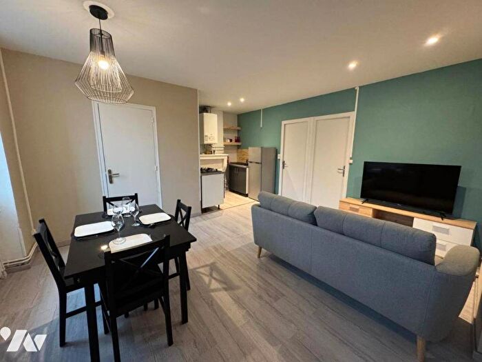 Appartement à louer - Dole - 3 pièces - 2 chambres