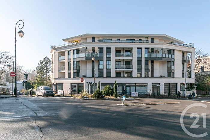 Appartement à vendre - Saint-Maur-des-Fossés, La Varenne - 3 pièces - 2 chambres